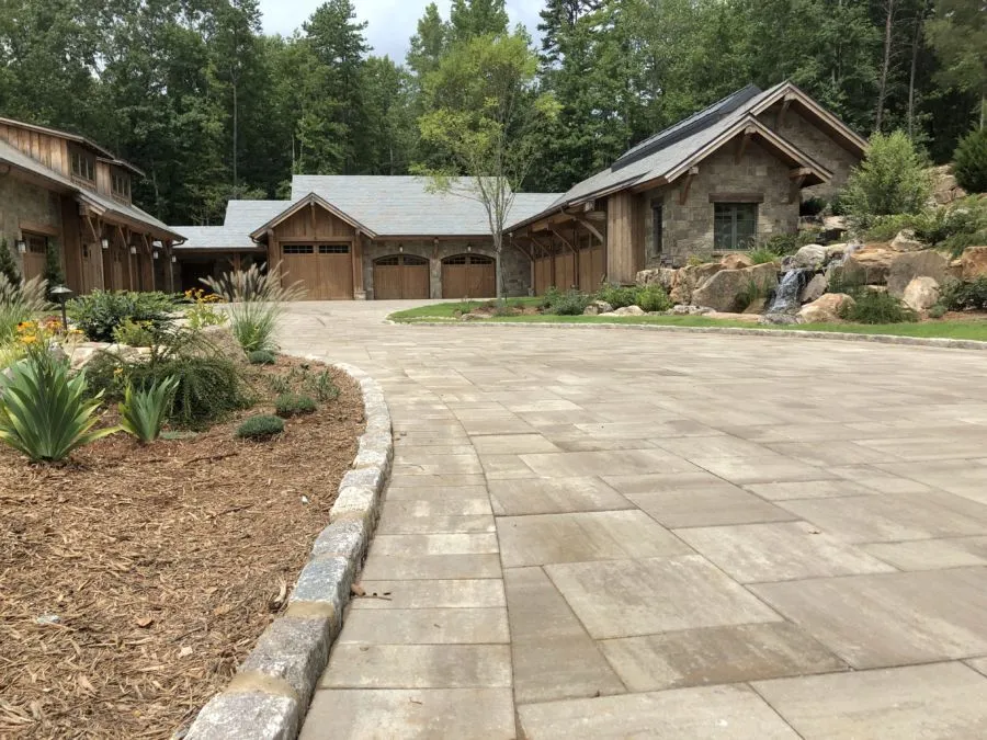 Residential Paving Solutions | Unit Paving