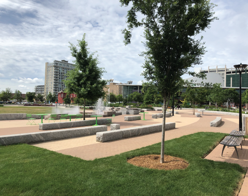 Commercial - Unit Paving Inc.