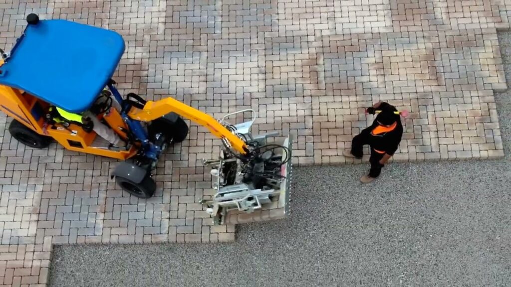 Permeable Pavement Solutions | Unit Paving