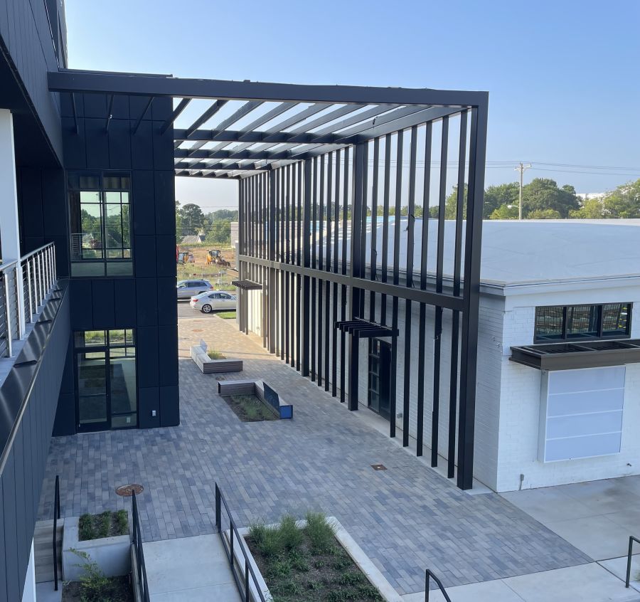 The Platform - Unit Paving Inc.