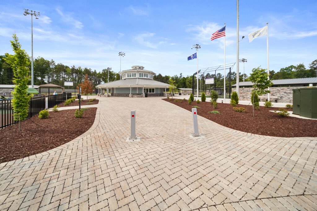 Permeable Pavement Solutions | Unit Paving